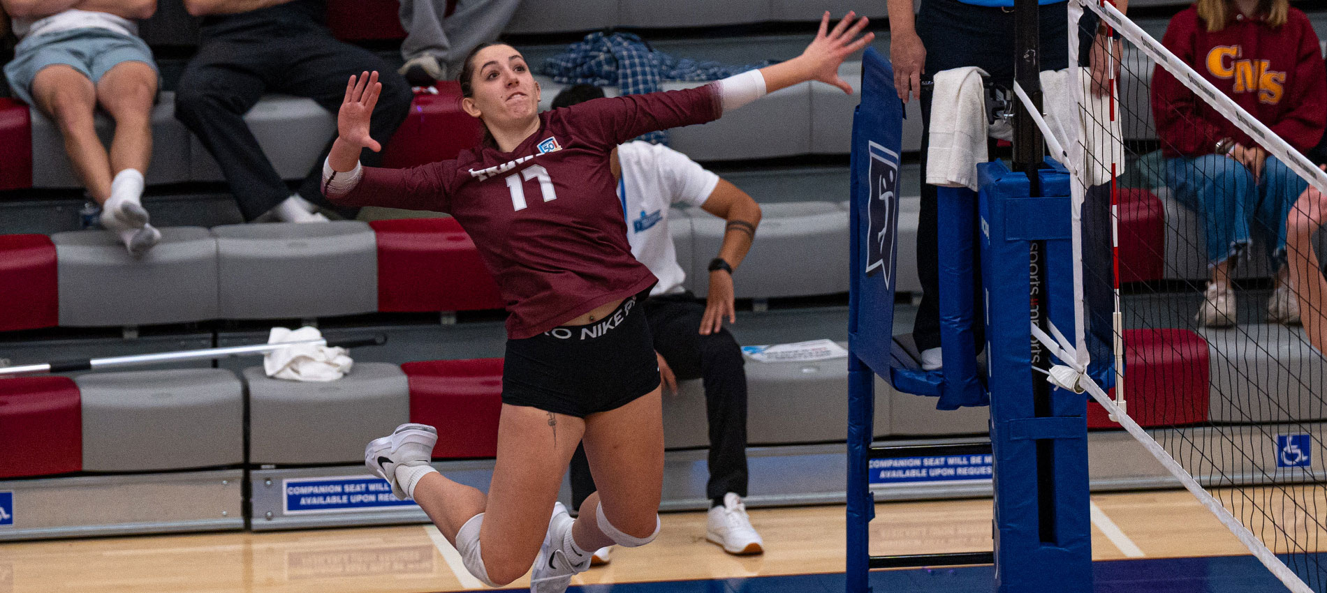 Trinity University Volleyball Camps