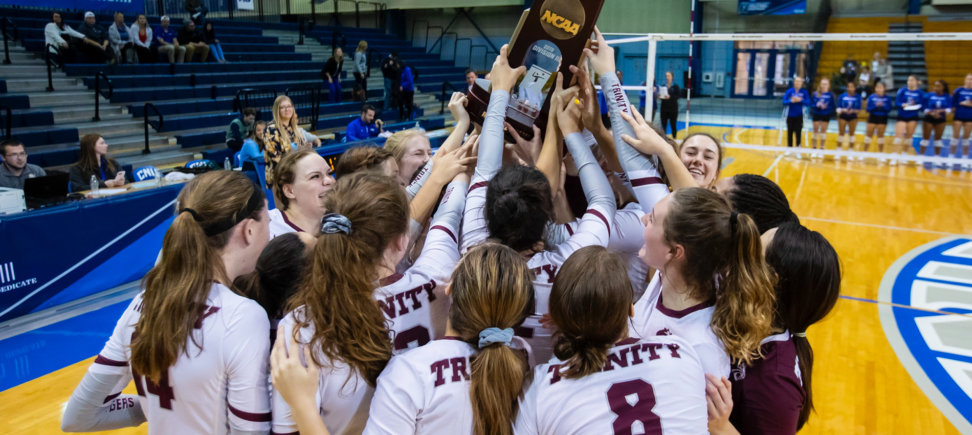Trinity University Volleyball Camps